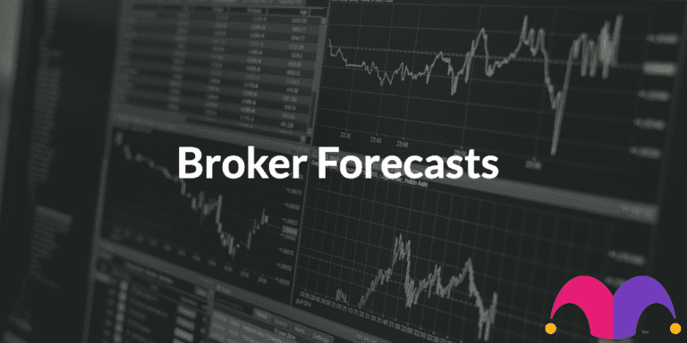 Guide to Broker Forecasts | The Twelfth Magpie