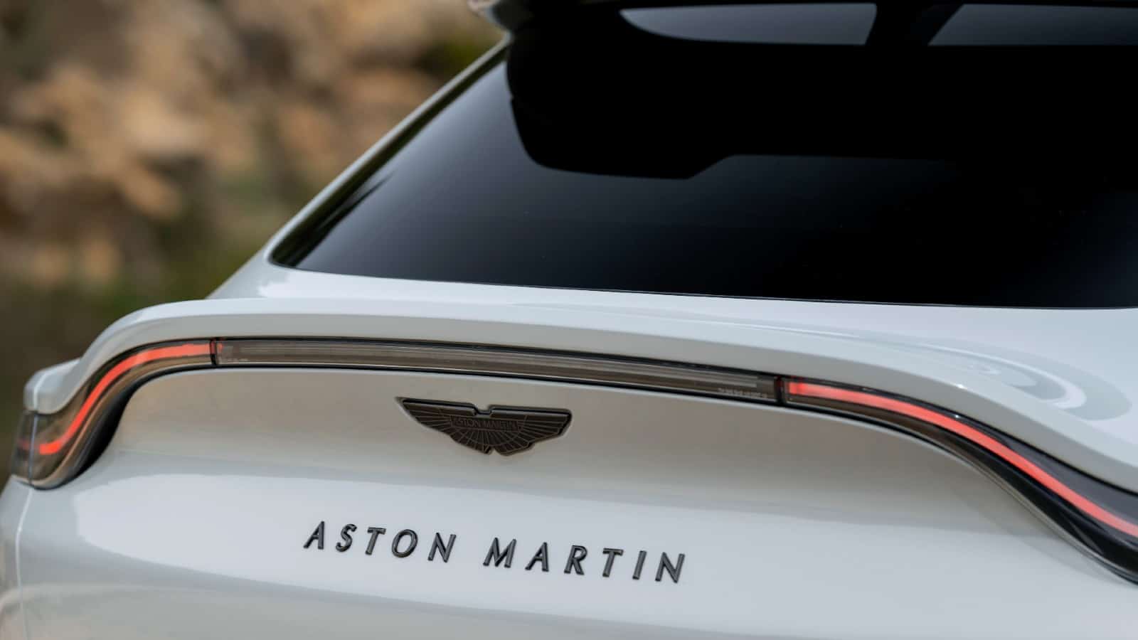I just heard fresh news that spells trouble for the Aston Martin share ...