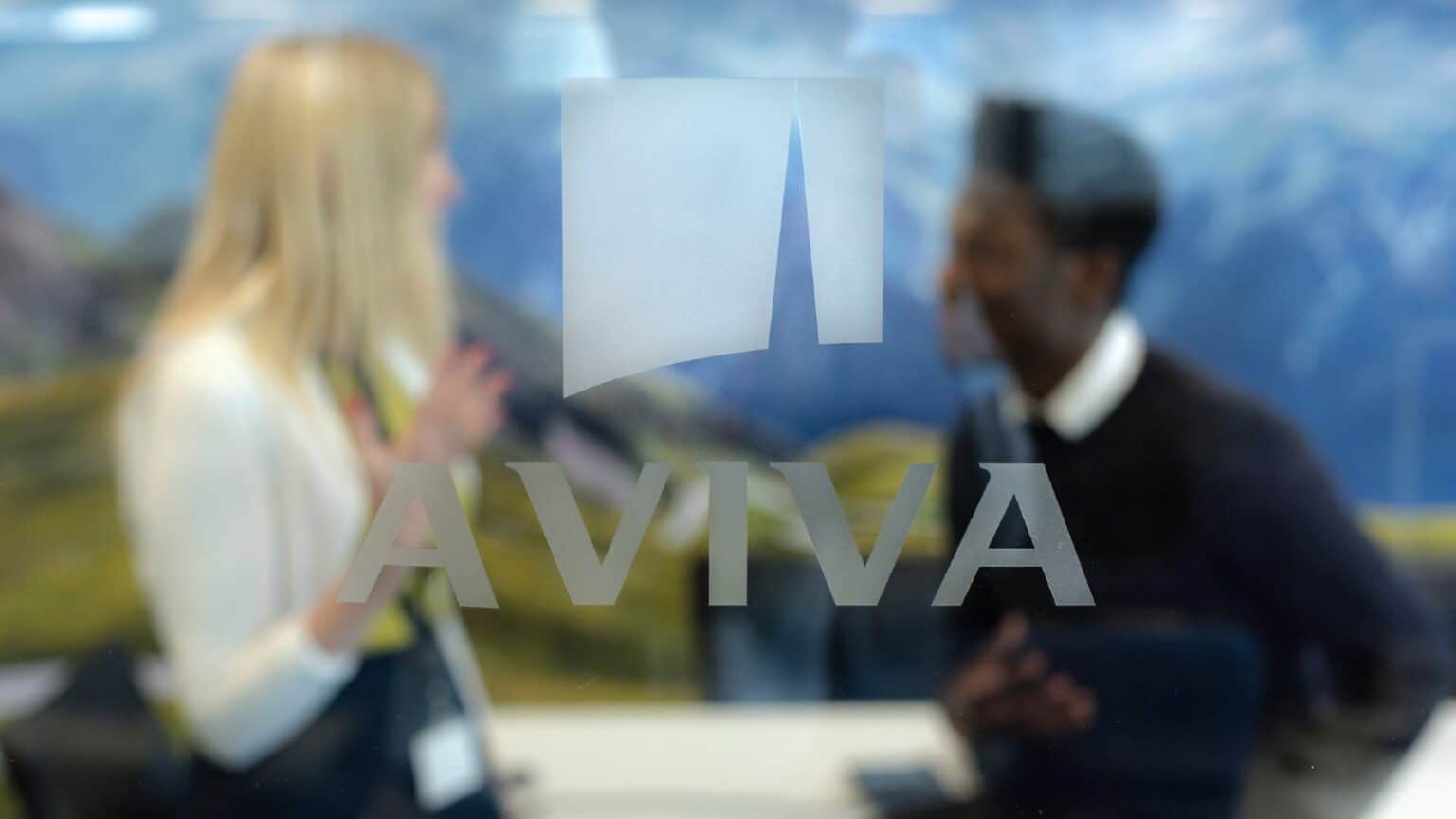 At less than £7, the Aviva share price looks very attractive right now ...