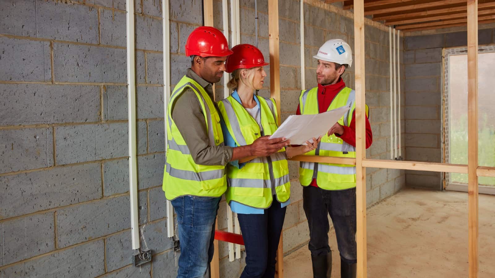 Today's results give a small boost to the Barratt Redrow share price ...